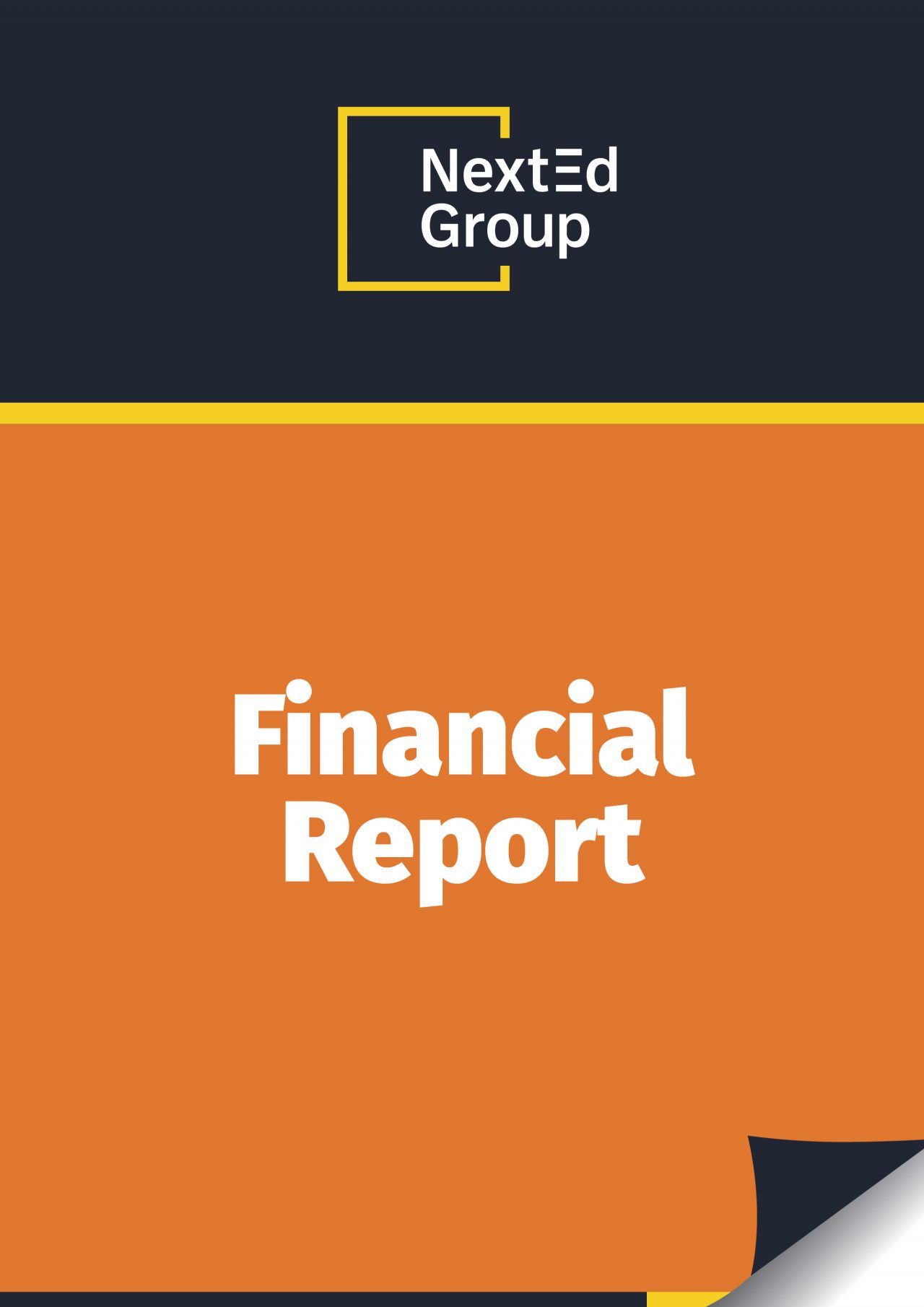 Investor Centre - NextEd Group