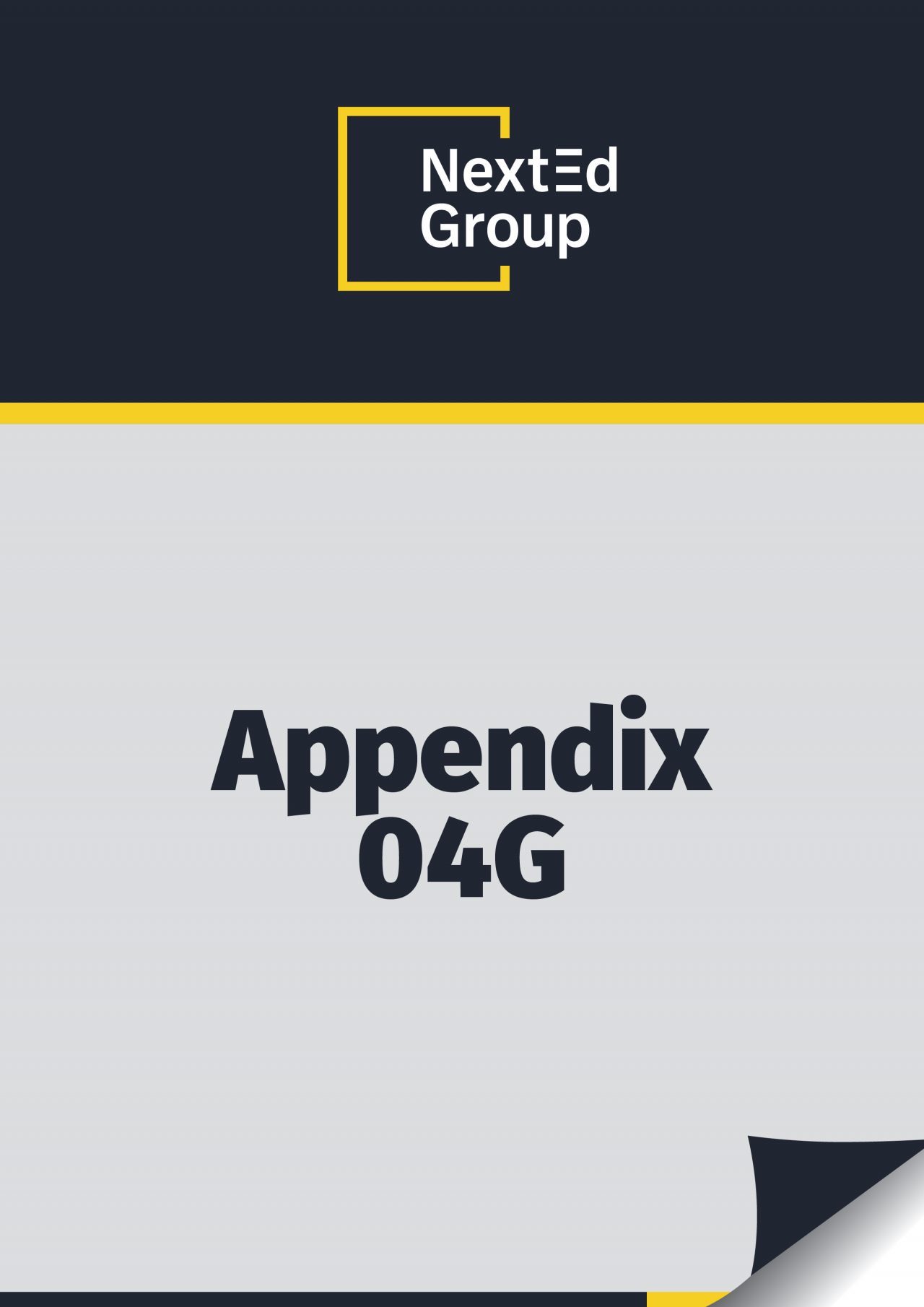 Investor Centre - NextEd Group