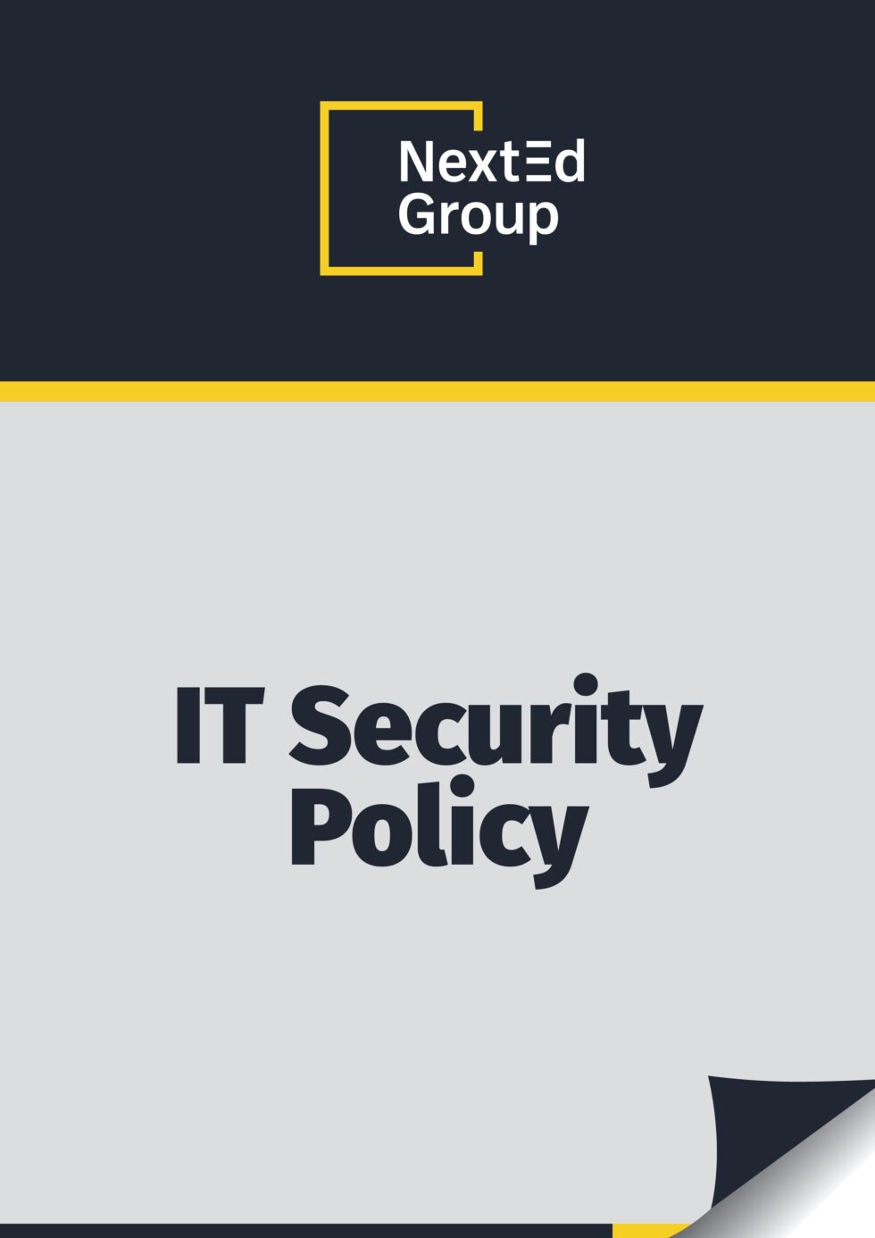 Governance - NextEd Group